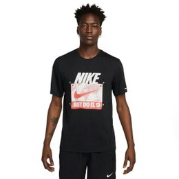 Nike Rise 365 Run Energy Dri-FIT T-shirt Herren