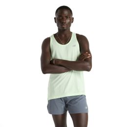 New Balance Athletics Singlet Herren