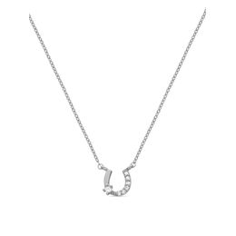 Luxenter Kette 'Nakha' Damen Gr&ouml;&szlig;e Onesize silber