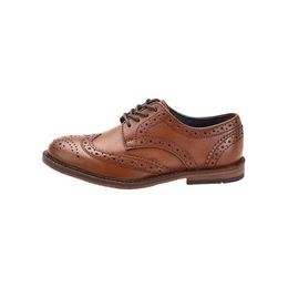 next Halbschuh 'Brogue ' Jungen Gr&ouml;&szlig;e 29 braun