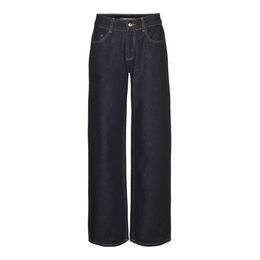 SOMETHINGNEW Jeans Damen Gr&ouml;&szlig;e 32 marine