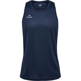 Newline Tanktop Herren Gr&ouml;&szlig;e L marine / wei&szlig;