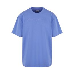 Karl Kani T-Shirt Herren Gr&ouml;&szlig;e S violettblau