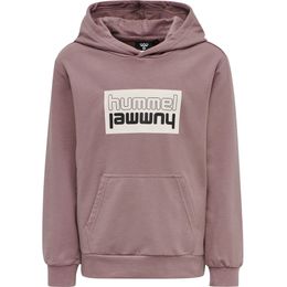 Hummel Hoodie Jungen Gr&ouml;&szlig;e 164 mauve