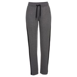 Bench Hose 'Lounge Pants' Damen Gr&ouml;&szlig;e 36/38 anthrazit