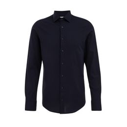 WE Fashion Hemd Herren Gr&ouml;&szlig;e 47/48 navy