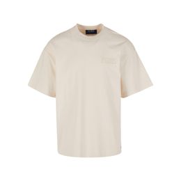 PEQUS T-Shirt Herren Gr&ouml;&szlig;e XL sand