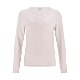 Cash-mere.ch Kaschmir Pullover Damen Gr&ouml;&szlig;e XL wei&szlig;