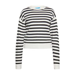Sanika Pullover Damen Gr&ouml;&szlig;e L schwarz / offwhite