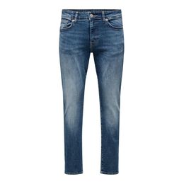Only & Sons Only & Sons Jeans 'Weft' Herren Gr&ouml;&szlig;e 32 blue denim