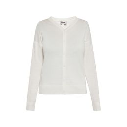 Sidona Strickjacke Damen Gr&ouml;&szlig;e XXL offwhite
