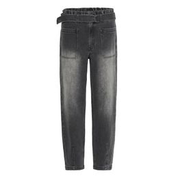 Kaffe Jeans 'Abby' Damen Gr&ouml;&szlig;e 30/31 grey denim