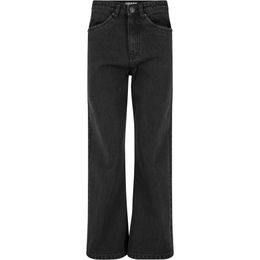 Urban Classics Jeans Damen Gr&ouml;&szlig;e 28 black denim