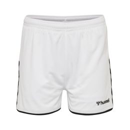 Hummel Shorts 'Poly' Damen Gr&ouml;&szlig;e M schwarz / wei&szlig;