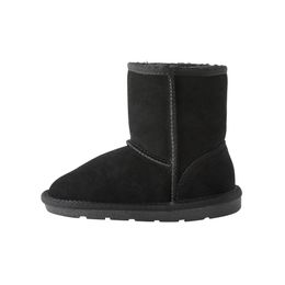 next Stiefel M&auml;dchen Gr&ouml;&szlig;e 33 schwarz