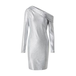 Lauren by Ralph Lauren Lauren Ralph Lauren Kleid 'LAKESTA' Damen Gr&ouml;&szlig;e 36 silber