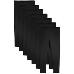 next Leggings M&auml;dchen Gr&ouml;&szlig;e 98 schwarz