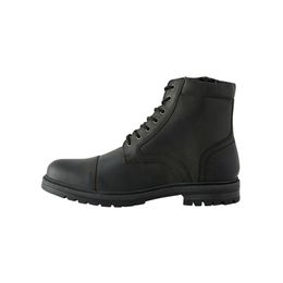 next Schn&uuml;rboots Herren Gr&ouml;&szlig;e 40.5/41 schwarz