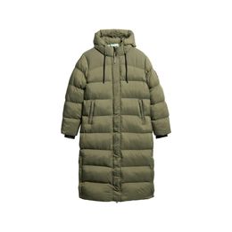 Superdry & Co Mantel Damen Gr&ouml;&szlig;e M/L oliv Wintermantel