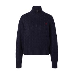 Polo Ralph Lauren Pullover Damen Gr&ouml;&szlig;e XXS navy