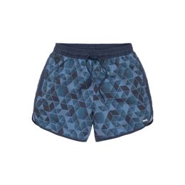 Buffalo Badeshorts Herren Gr&ouml;&szlig;e M navy