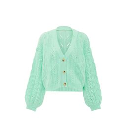 aleva Strickjacke Damen Gr&ouml;&szlig;e M/L mint
