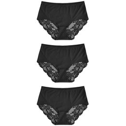 next Panty Damen Gr&ouml;&szlig;e XXL schwarz