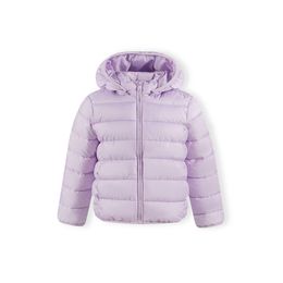 MINOTI Jacke M&auml;dchen Gr&ouml;&szlig;e 122/128 lavendel