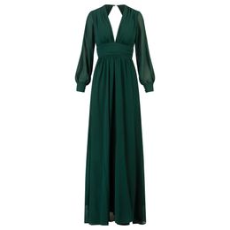 Kraimod Kleid Damen Gr&ouml;&szlig;e 54 dunkelgr&uuml;n Winterkleid