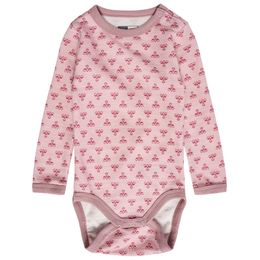 Hummel Body Jungen Gr&ouml;&szlig;e 80 pink / rosa