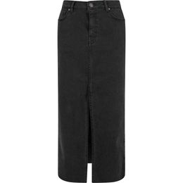 Urban Classics Rock Damen Gr&ouml;&szlig;e 46 black denim