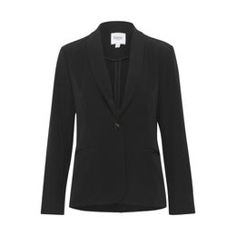 Saint Tropez Blazer 'Celest' Damen Gr&ouml;&szlig;e 40/42 schwarz