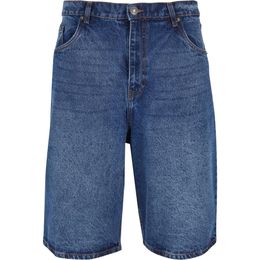 Urban Classics Shorts '90's' Herren Gr&ouml;&szlig;e 28 blue denim