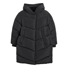 next Winterjacke M&auml;dchen Gr&ouml;&szlig;e 104 schwarz