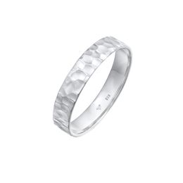 Kuzzoi Ring 'Organic' Herren Gr&ouml;&szlig;e 56 silber