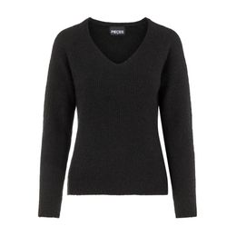 Pieces Pullover 'PCEllen' Damen Gr&ouml;&szlig;e XXL schwarz