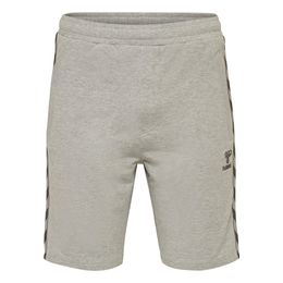 Hummel Shorts 'Move Classic' Jungen Gr&ouml;&szlig;e 176 grau / schwarz