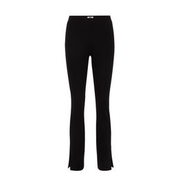 WE Fashion Hose Damen Gr&ouml;&szlig;e 36 schwarz