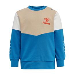 Hummel Sportsweatshirt 'Finn' Jungen Gr&ouml;&szlig;e 92 bunt