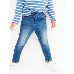 next Jeans M&auml;dchen Gr&ouml;&szlig;e 122 blue denim