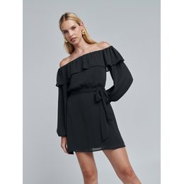 BWLDR Kleid 'Ika' Damen Gr&ouml;&szlig;e 42 schwarz