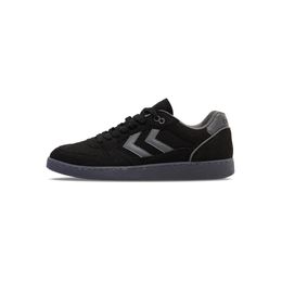 Hummel Sneaker low Herren Gr&ouml;&szlig;e 44 grau / schwarz
