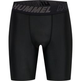 Hummel Sportshorts 'Topaz' Herren Gr&ouml;&szlig;e S anthrazit / schwarz / wei&szlig;