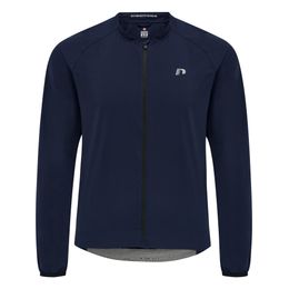 Newline Sportjacke Herren Gr&ouml;&szlig;e XXXL marine / grau