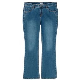 sheego Jeans Damen Gr&ouml;&szlig;e 39/40 blue denim