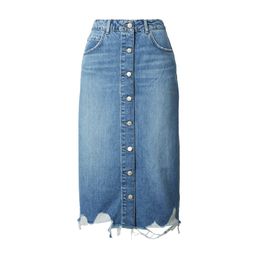 Only Rock 'FARRAN' Damen Gr&ouml;&szlig;e 34 blue denim