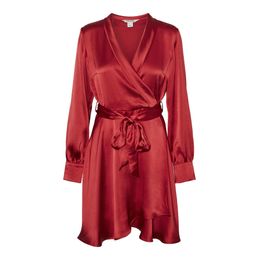 V&eacute;ro Moda Vero Moda Kleid 'VMBea' Damen Gr&ouml;&szlig;e 40 rot Sommerkleid