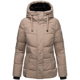 Navahoo Jacke 'Sag Ja XIV' Damen Gr&ouml;&szlig;e S beige Winterjacke