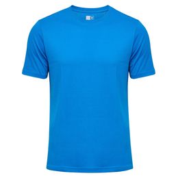 Hummel Funktionsshirt Herren Gr&ouml;&szlig;e L saphir