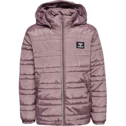 Hummel Jacke M&auml;dchen Gr&ouml;&szlig;e 134 mauve